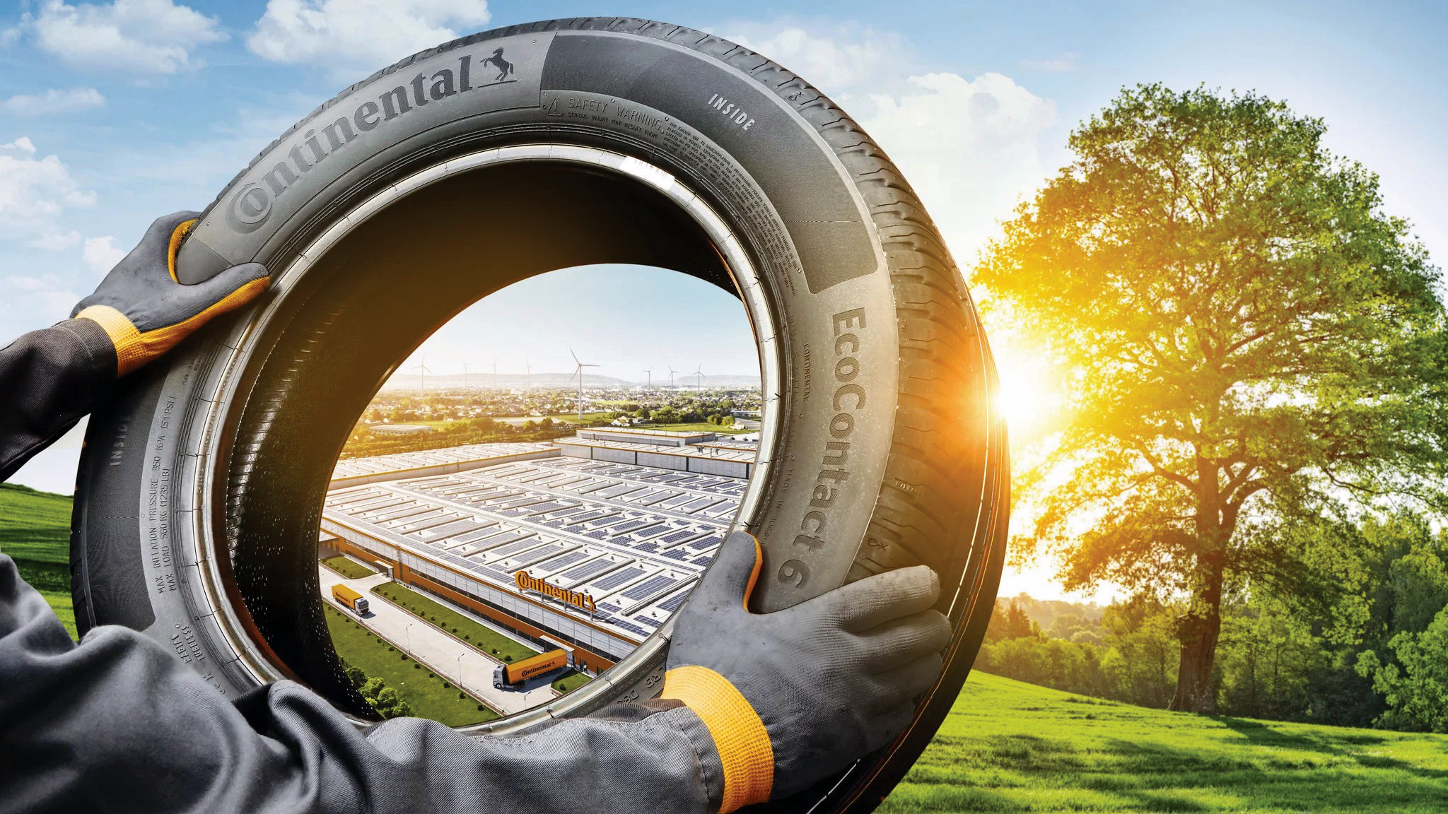 Continental Keeps Eye On Expansion In 2025 Beyond Rubber News